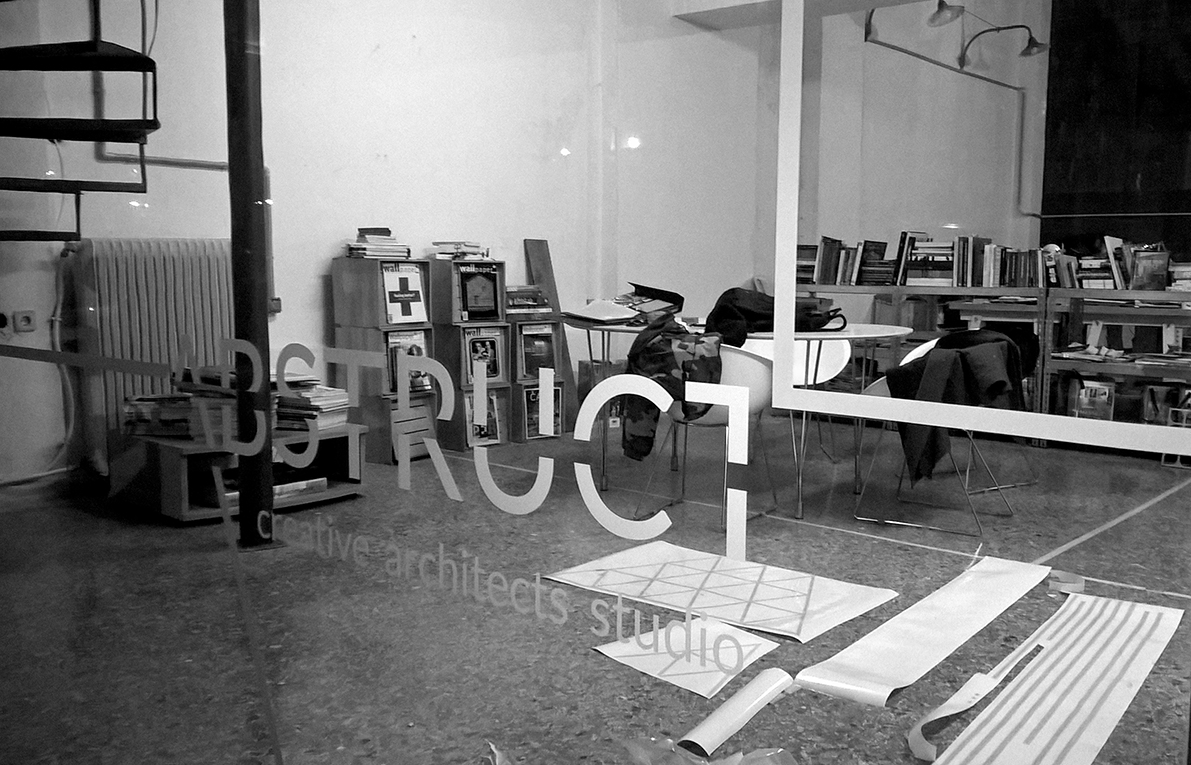 About us - Abstruct Architects